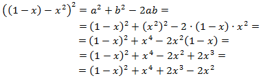 BINOMIO DE NEWTON: CUADRADO DE LA SUMA: FORMULAS, EJEMPLOS Y EJERCICIOS ...